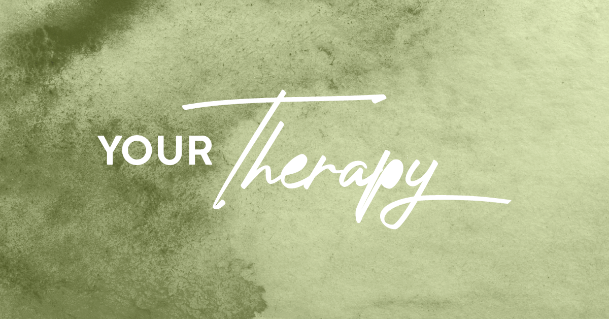 Home - YourTherapy
